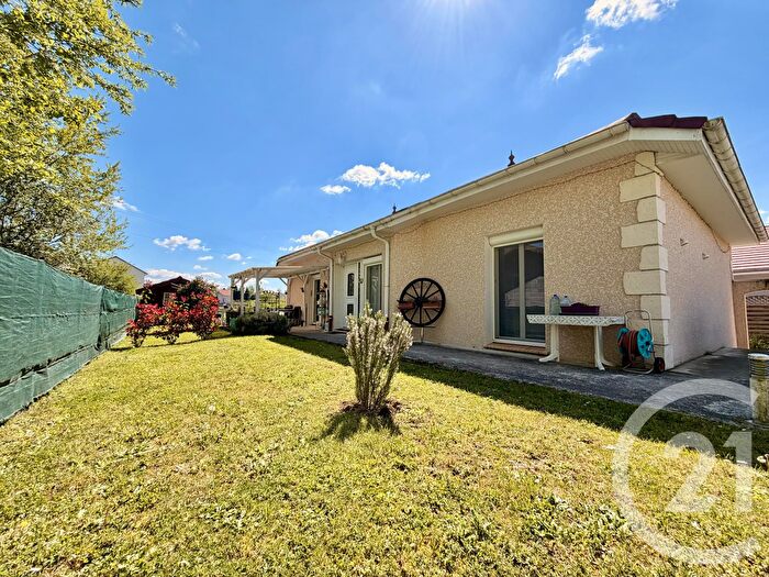 Maison à vendre - Fitilieu - 4 pièces - 3 chambres