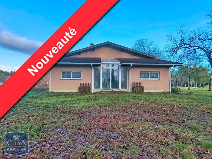 Maison à vendre - La Clotte - 4 pièces - 2 chambres