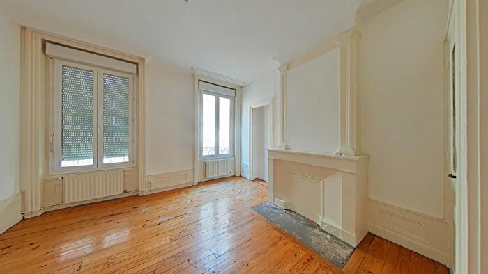 Appartement 2 pièces à louer à Saint-Étienne, Centre-ville, Peuple, Chavanelle