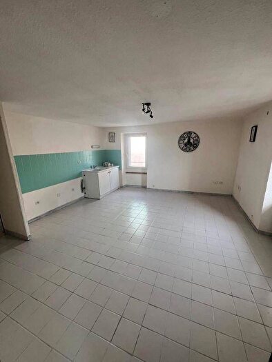 Appartement à louer - Brésis-Prés Rasclaux, Alès - 2 pièces - 1 chambre
