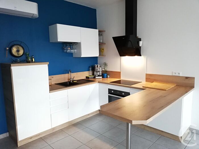 Appartement à louer - Rodez, Combarel - 2 pièces - 1 chambre