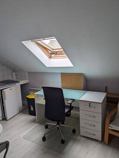 Faubourg Saint Catherine-Faubourg de Paris-Le Vignole, Valenciennes : Appartement 1 pièce à louer
