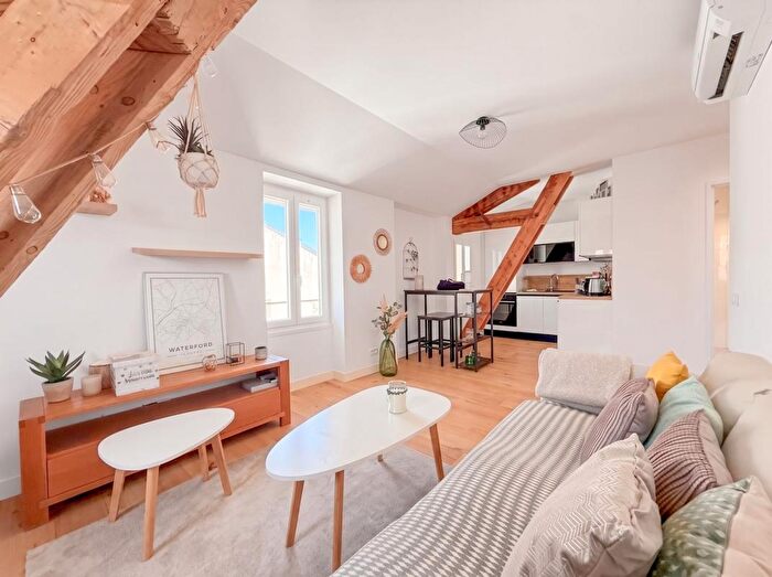 Appartement 2 pièces à vendre - Nice, Thiers, Musicien