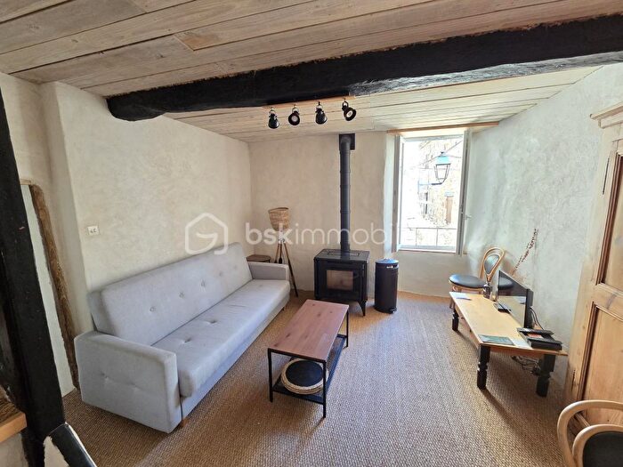 Appartement à vendre - Bez-et-Esparon - 2 pièces - 1 chambre