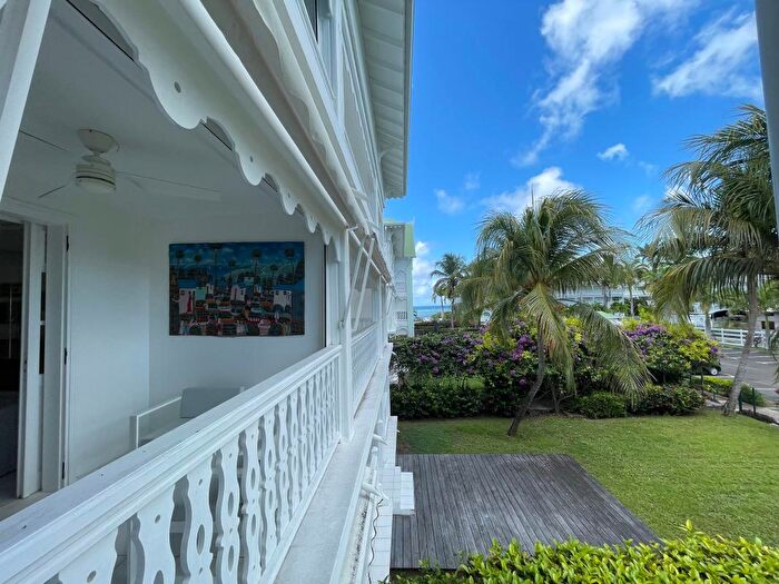 Appartement à vendre - Saint-François - 1 pièce