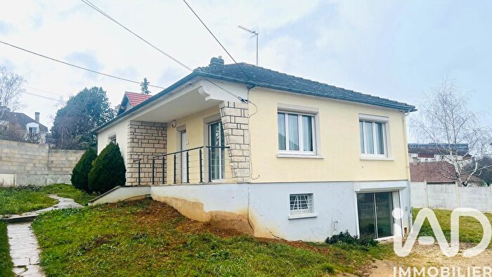 Maison à vendre - Auxerre, Les Rosoirs - 5 pièces - 2 chambres