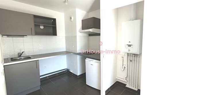 Persan - Appartement 2 pièces à vendre