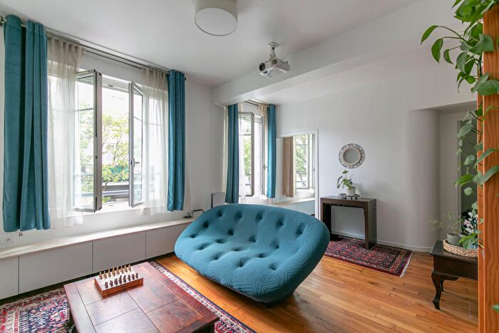 Vincennes, Ouest - Appartement 2 pièces à vendre