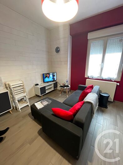 Appartement à vendre - Quartiers Sud-Ouest, Sacrés Coeurs - 2 pièces - 1 chambre