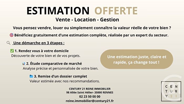 Maisons à vendre et appartements à louer - 3