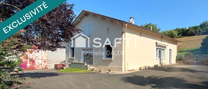 Maison à vendre - Montauban - 5 pièces - 4 chambres