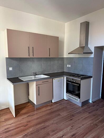 Appartement à louer - Clermont-Ferrand, Montferrand - 2 pièces - 1 chambre