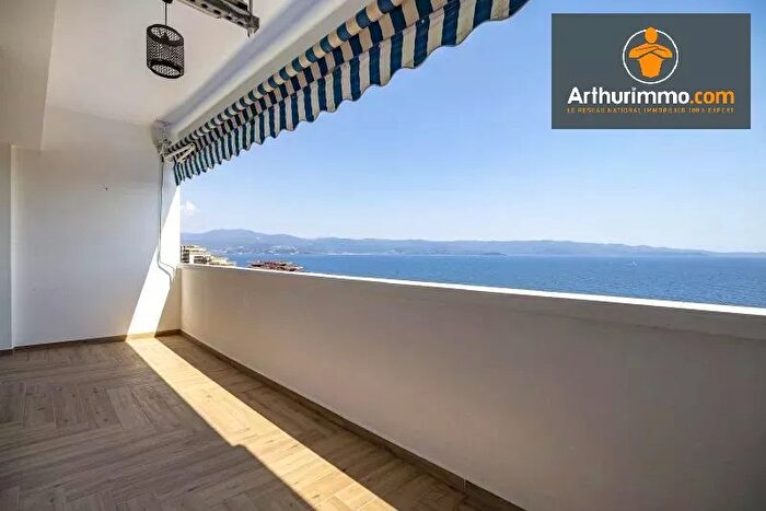Appartement 3 pièces à vendre à Ajaccio, Les Sanguinaires