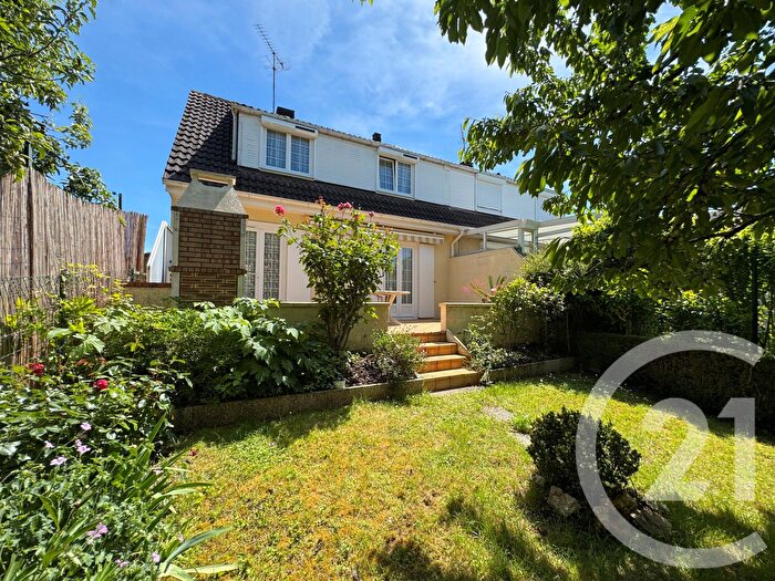 Boissy-sous-Saint-Yon - Maison 4 pièces à vendre