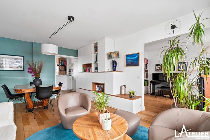 Appartement 6 pièces à vendre - Fourqueux