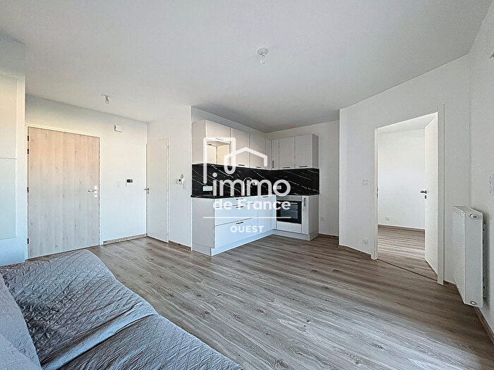 Appartement à vendre - La Roche-sur-Yon, Val dOrnay, Saint-André dOrnay, Forges - 2 pièces - 1 chambre