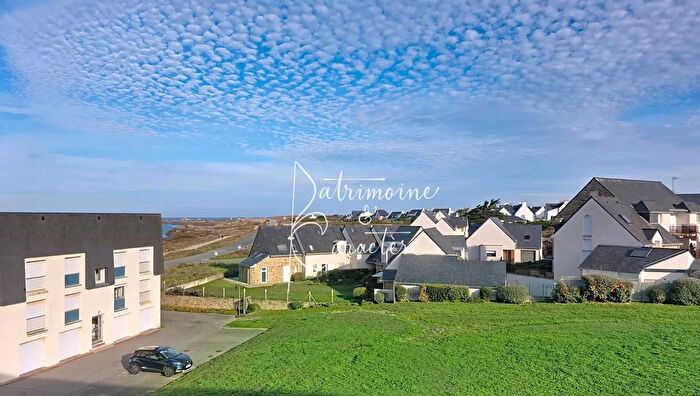 Appartement à vendre - Quiberon, Centre-ville, Grande Plage, Port Maria, Goviro, Kervozès - 2 pièces - 1 chambre