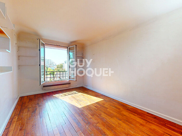 Appartement 1 pièce à vendre à Les Lilas, Centre-ville, Romain, Rolland