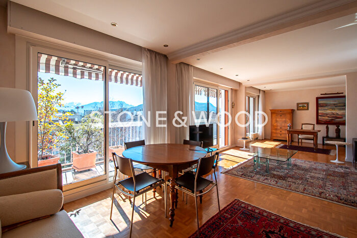 Appartement à vendre - Annecy, Centre-ville, Vieille ville, Marquisats - 7 pièces - 4 chambres