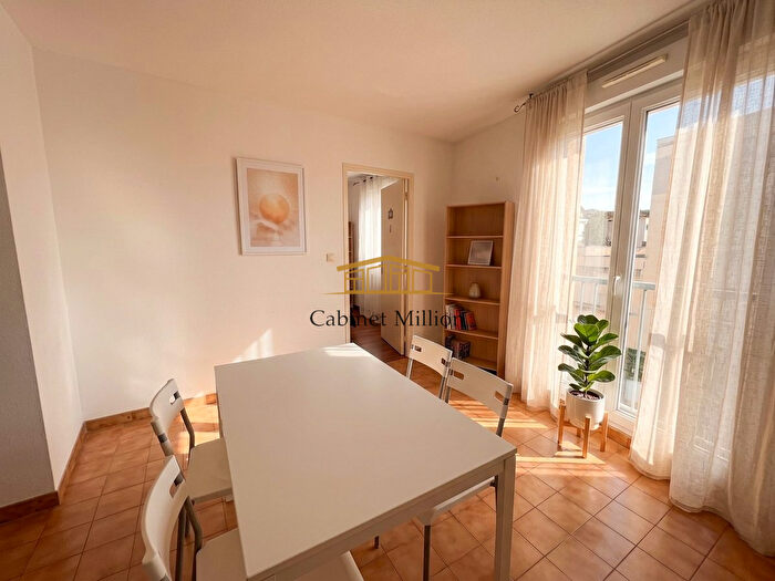 Sète : Appartement 2 pièces à vendre