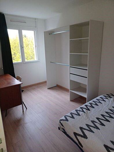 Appartement 1 pièce à Centre Ville, Saint-Brieuc, à louer