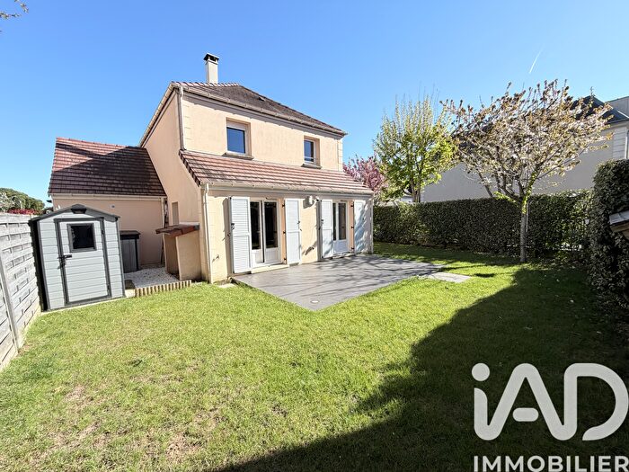 Brie-Comte-Robert, Centre-ville : Maison 7 pièces à vendre