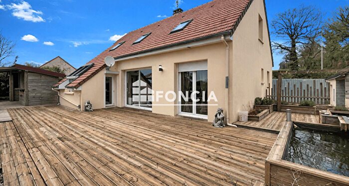 Maison à vendre - Saint-Georges-des-Groseillers - 5 pièces - 4 chambres