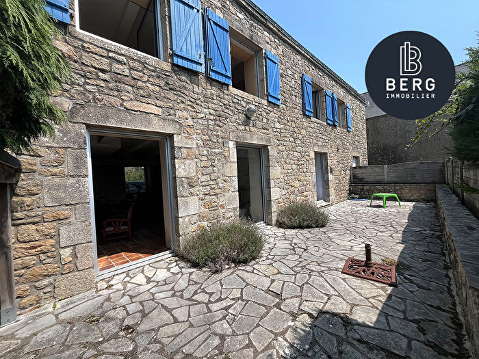 Maison à vendre - Erdeven - 6 pièces - 5 chambres