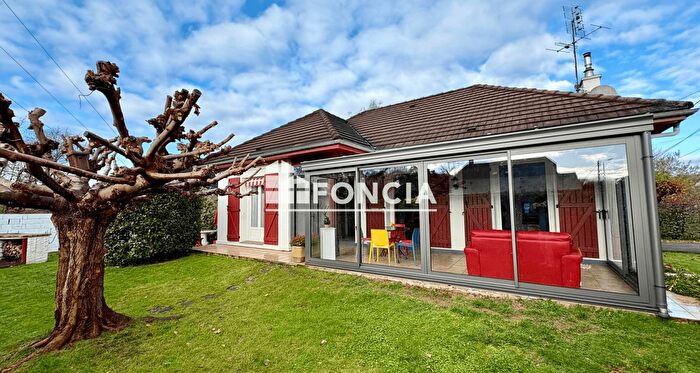 Maison à vendre - Moumour - 3 pièces - 2 chambres