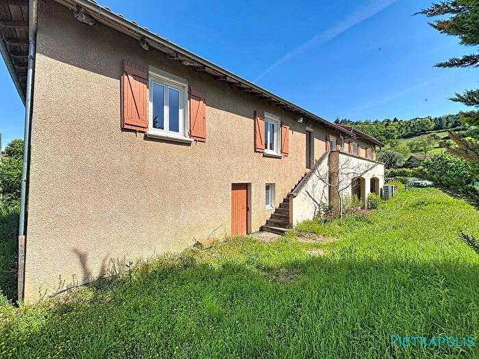Maison 4 pièces à vendre - Chamelet
