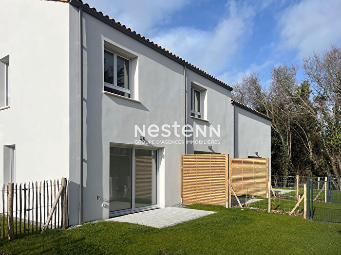 Maison à vendre - Saint-Hilaire-de-Riez, Centre-ville, Chaignaie, Poudroux - 3 pièces - 2 chambres