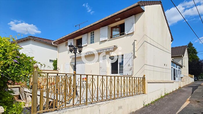 Marly-la-Ville - Maison 7 pièces à vendre