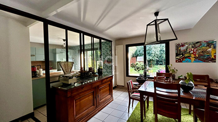 Maison à vendre - Orvault, Cholière, Bigeottière, Salentine - 5 pièces - 4 chambres