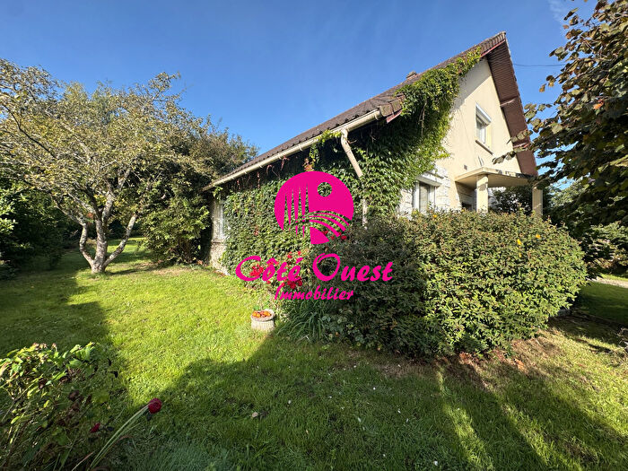 Maison 5 pièces à vendre à Fontaine-la-Mallet