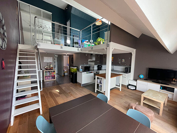 Dijon, Centre-ville : Appartement 5 pièces à vendre
