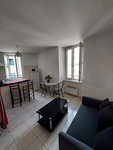Appartement 2 pièces à vendre à Narbonne, Bourg