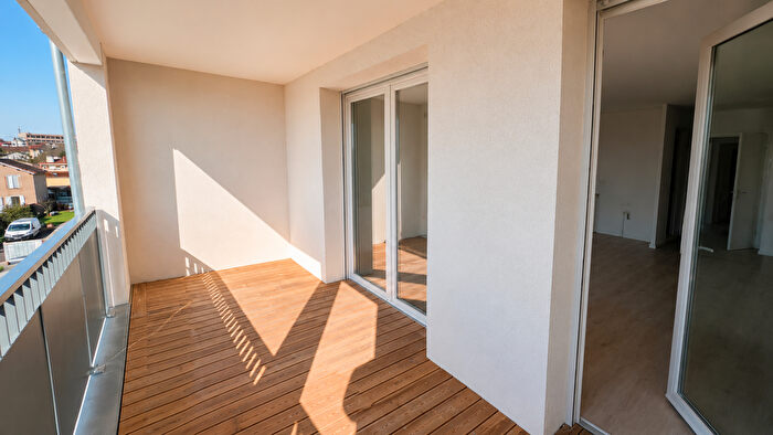 Toulouse, Nègreneys - Appartement 4 pièces à vendre