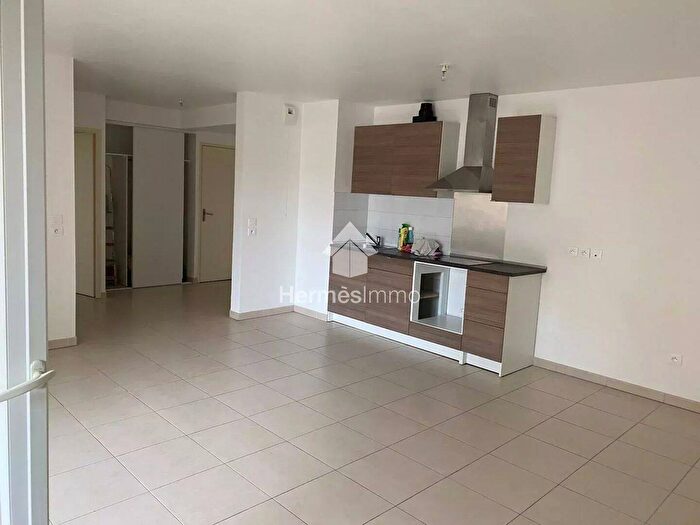 Appartement à louer - Le Rouet, Marseille ème arrondissement - 3 pièces - 2 chambres