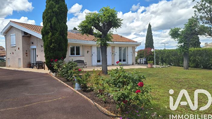 Colombiers - Maison 6 pièces à vendre