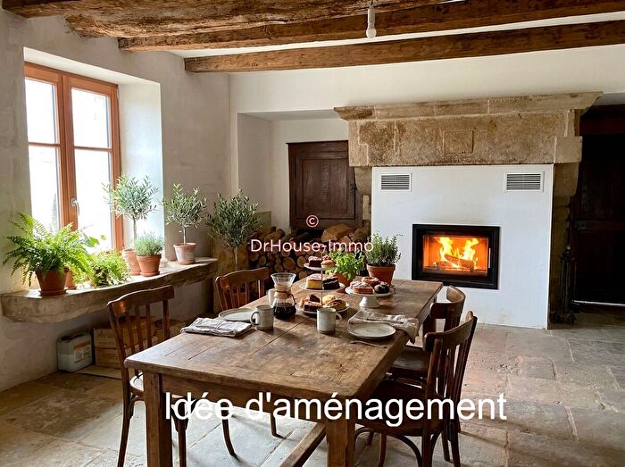 Dombrot-le-Sec : Maison 8 pièces à vendre