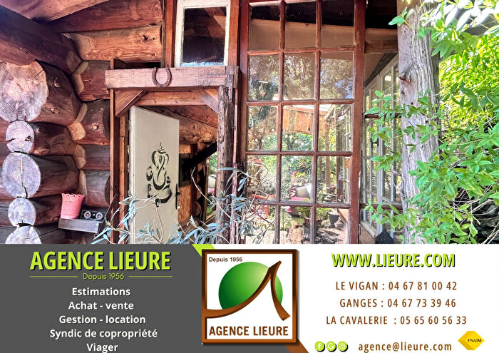 Maison 3 pièces à vendre - Le Vigan