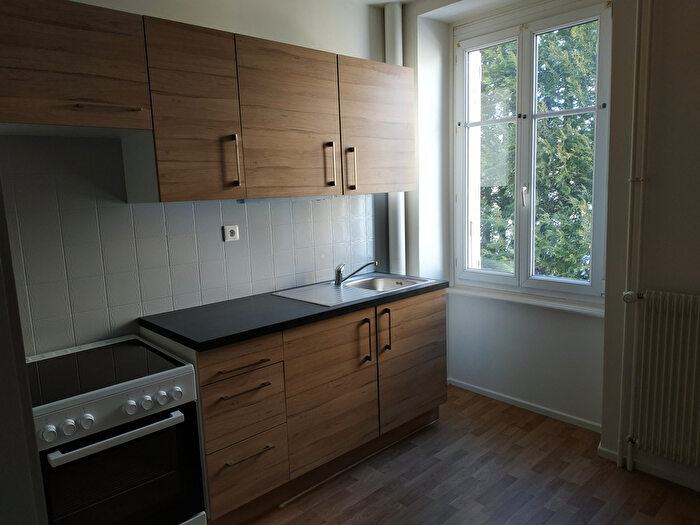 Pontarlier, Les Pareuses, Toulombief, Les Etraches : Appartement 2 pièces à louer