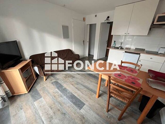 Appartement à louer - Buisson Haudart, Mennecy - 1 pièce