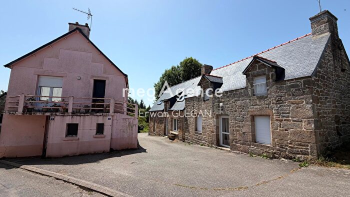 Maison 4 pièces à Langoëlan, à vendre