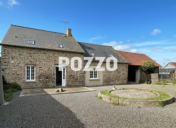 Maison 7 pièces à Pontorson, à vendre