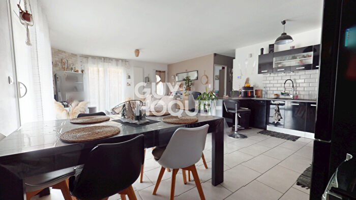 Maison à vendre - Malaunay - 5 pièces - 4 chambres