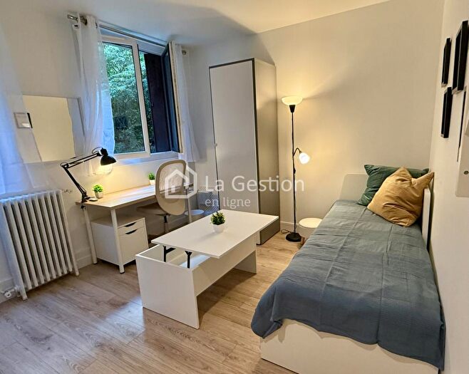 Appartement 1 pièce à Neuilly-sur-Seine, Parc de Neuilly, à louer