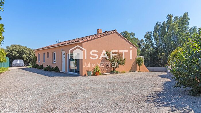 Maison 5 pièces à vendre à Roquebrune-sur-Argens, Village