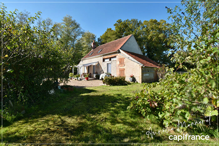 Maison à vendre - Vesdun - 4 pièces - 2 chambres