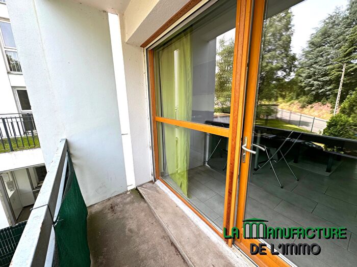 Appartement 1 pièce à louer - Saint-Étienne, La Métare, Le Portail Rouge, Fauriel, Villeboeuf